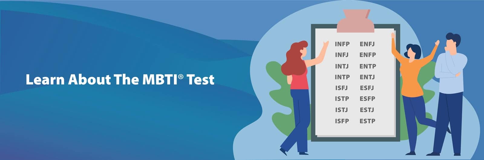 Take The MBTI Test | History & Information | CAS